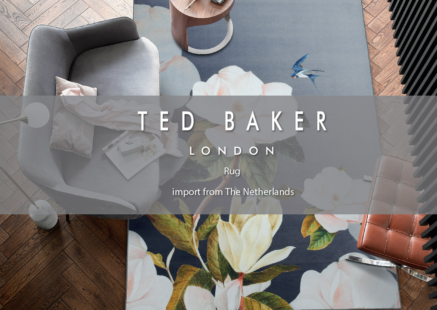 New Rug Collection - Ted Baker - Tat Ming Flooring